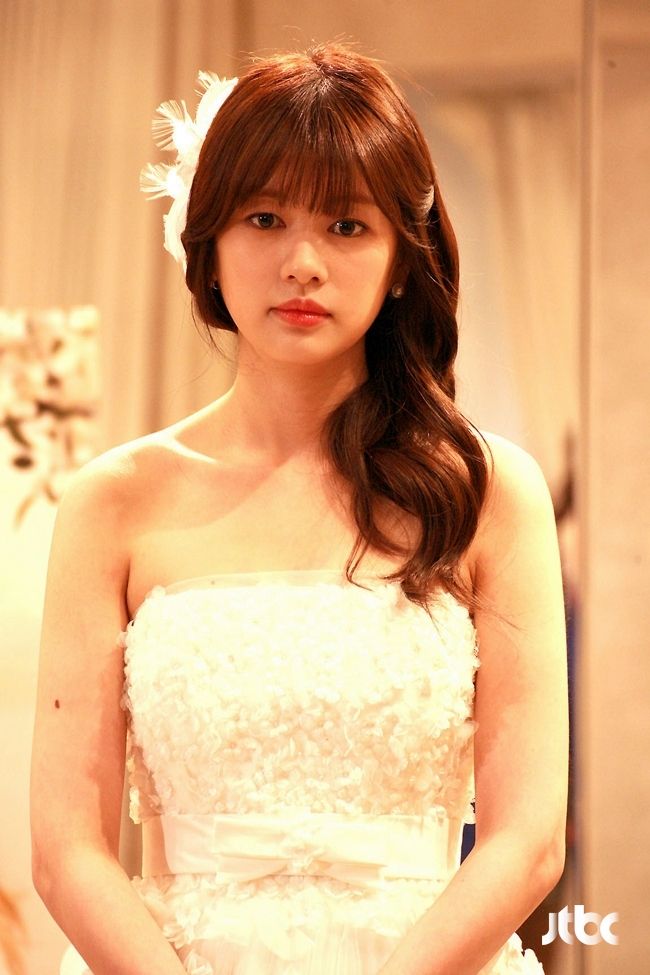 Jung So Min Is A Beautiful Blushing Bride In Can We Get Married A Koalas Playground